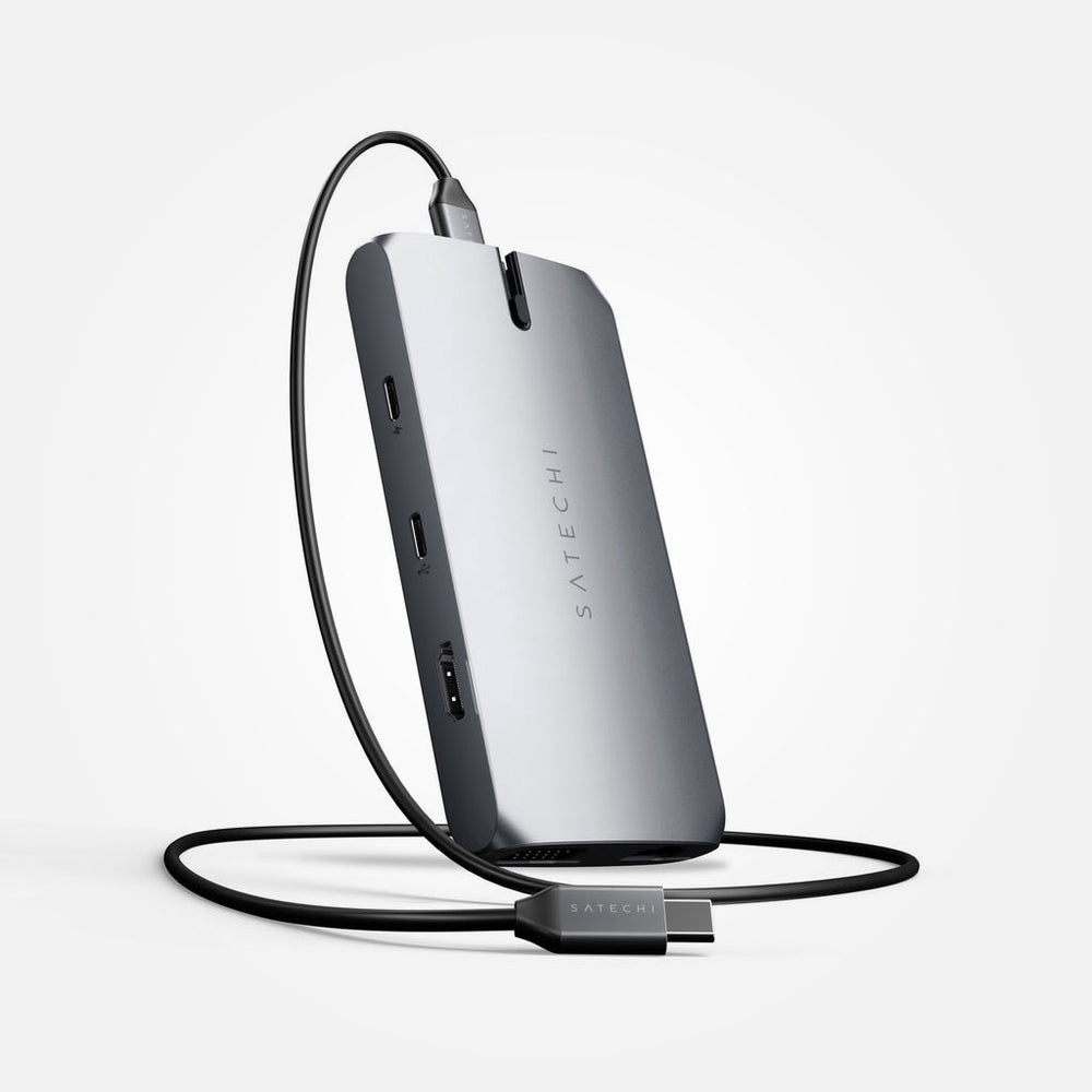 USB-C On-the-Go Multiport Adapter, Satechi